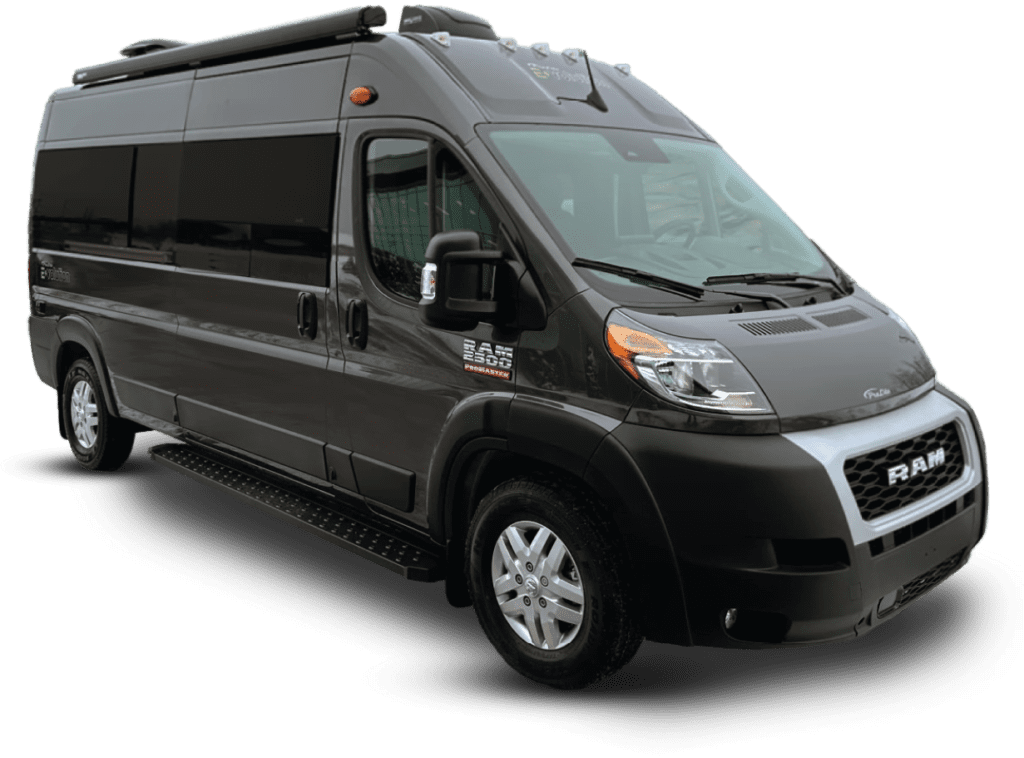 New Ultra light Trailers Manufactured in Canada | Prolite RV