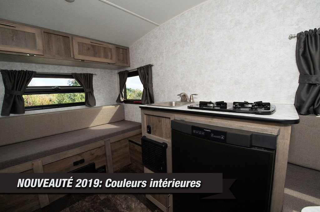 Intérior color change | Prolite RV