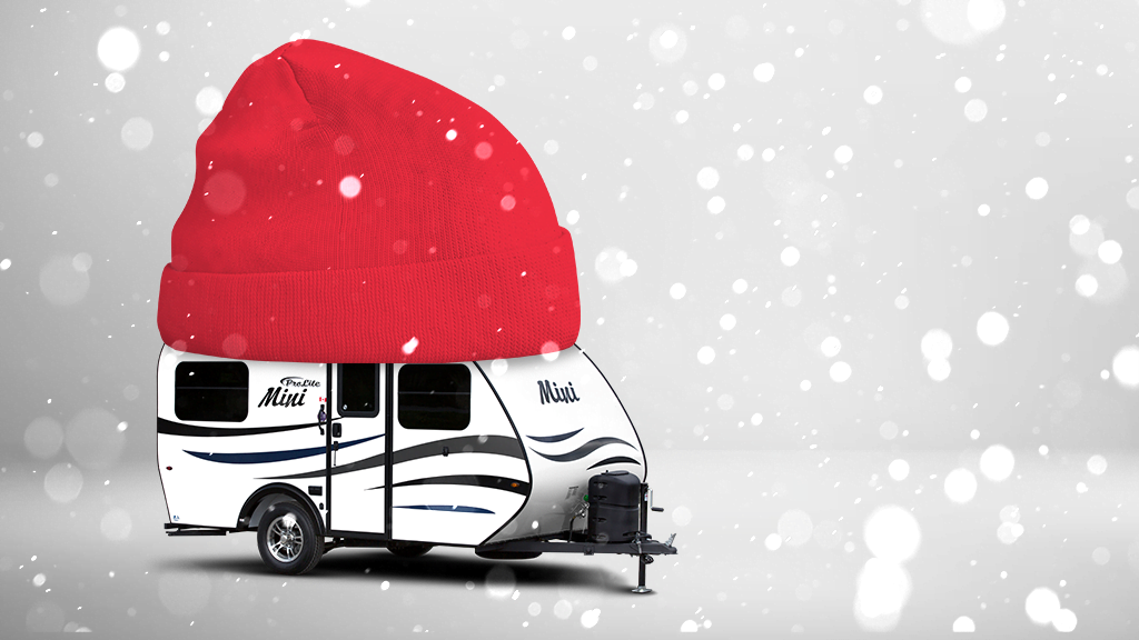 Get Your Prolite Trailer Ready for Winter | Prolite RV