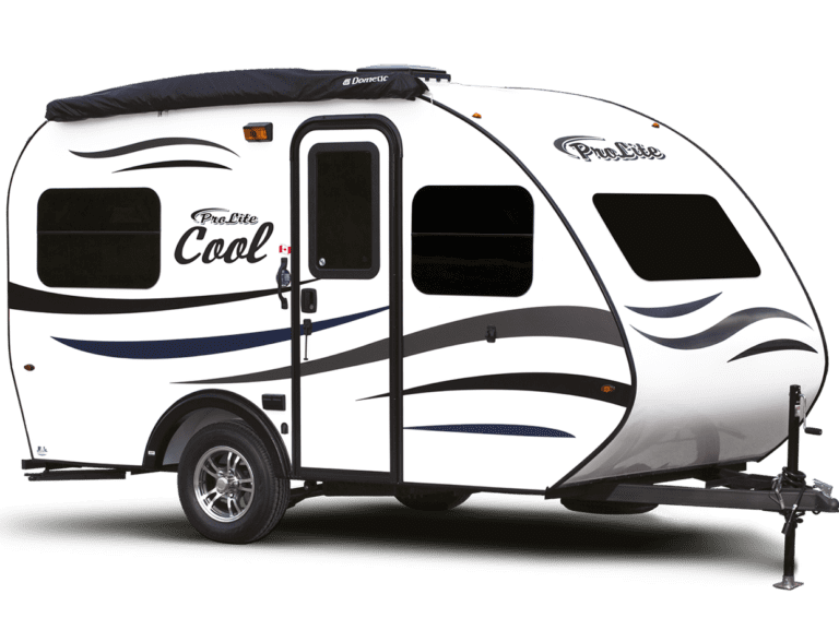 New Ultra light Trailers Manufactured in Canada | Prolite RV