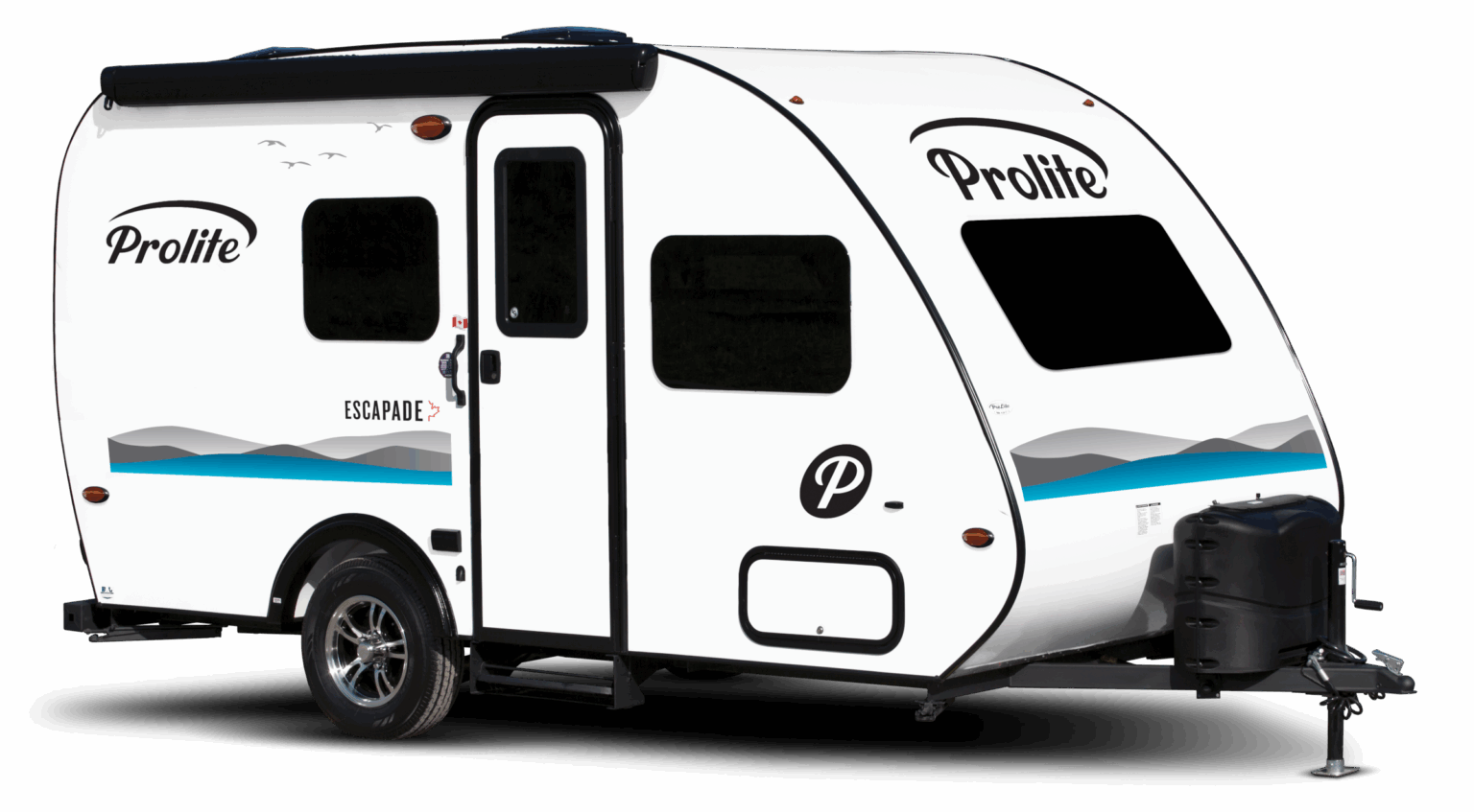 New Ultra light Trailers Manufactured in Canada | Prolite RV